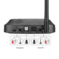 Avantree Oasis Plus Long Range Bluetooth Transmitter / Receiver